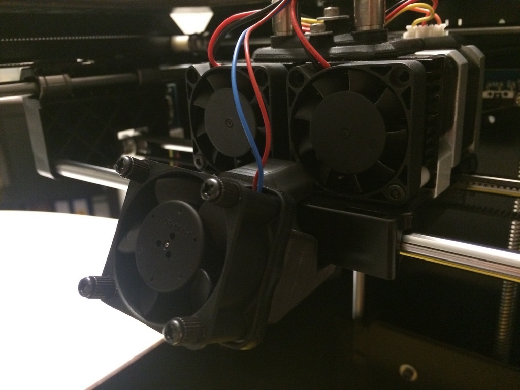 Free 3D file CTC Cooling Unit Single Mount 🔧 ・3D printing design to ...